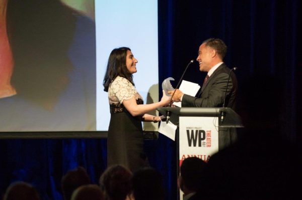 ANNUAL GALA 2018 CELEBRATING 40 YEARS OF WP THEATER | WP Theater